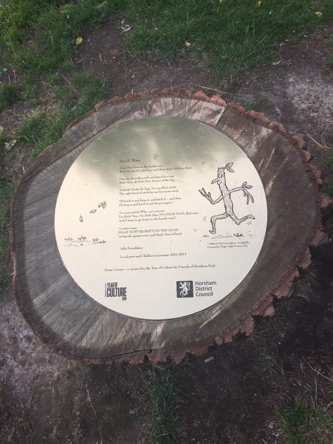 Competitions - Friends of Horsham Park